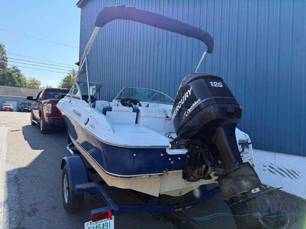 Four Winns H180 OB 2011 (US-PFWMG046A111 ID00546220) - winnisquammarine.com